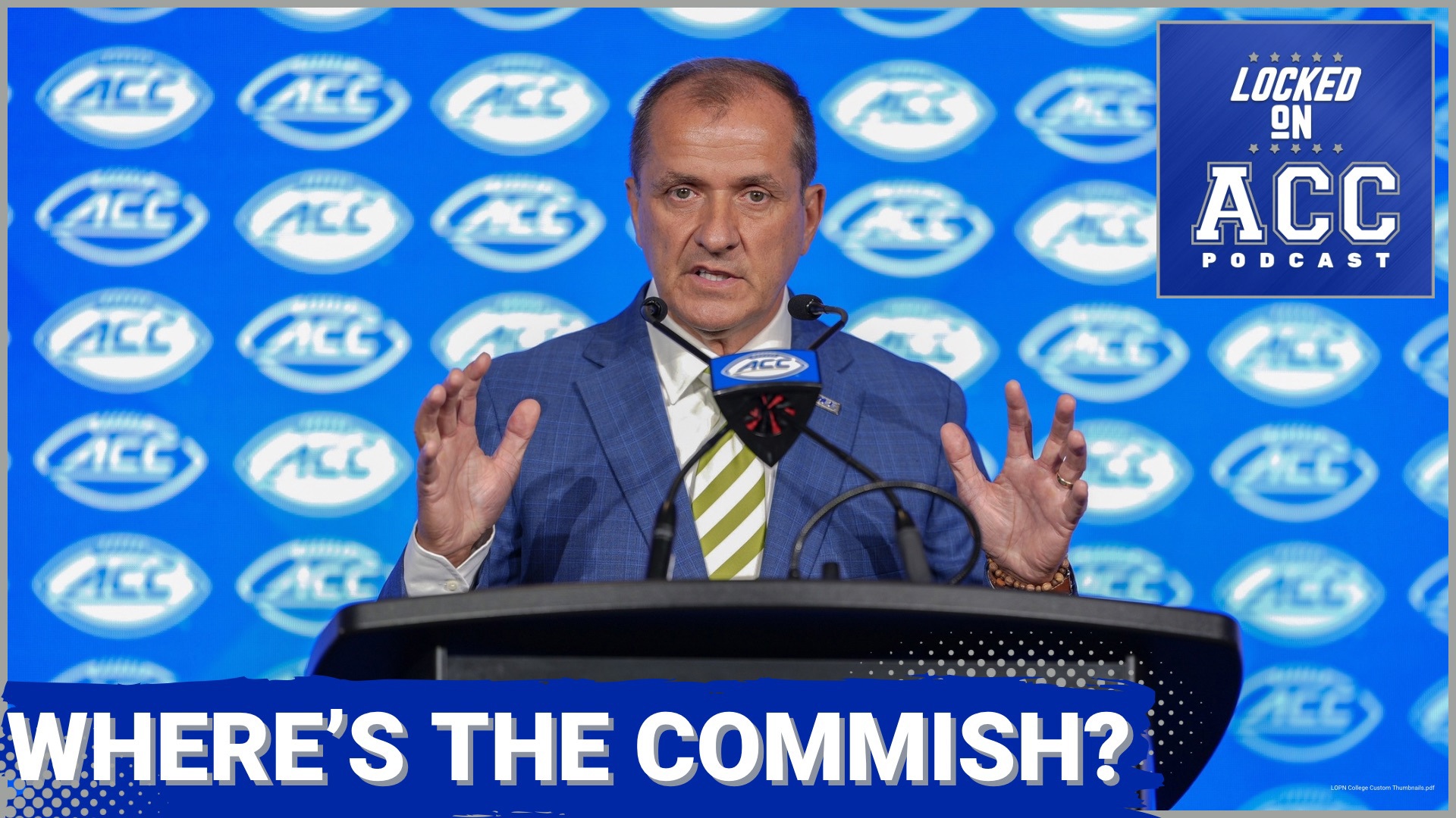 REVEALED: Big 12 Commissioner Champions BYU, But Jim Phillips IGNORES ...