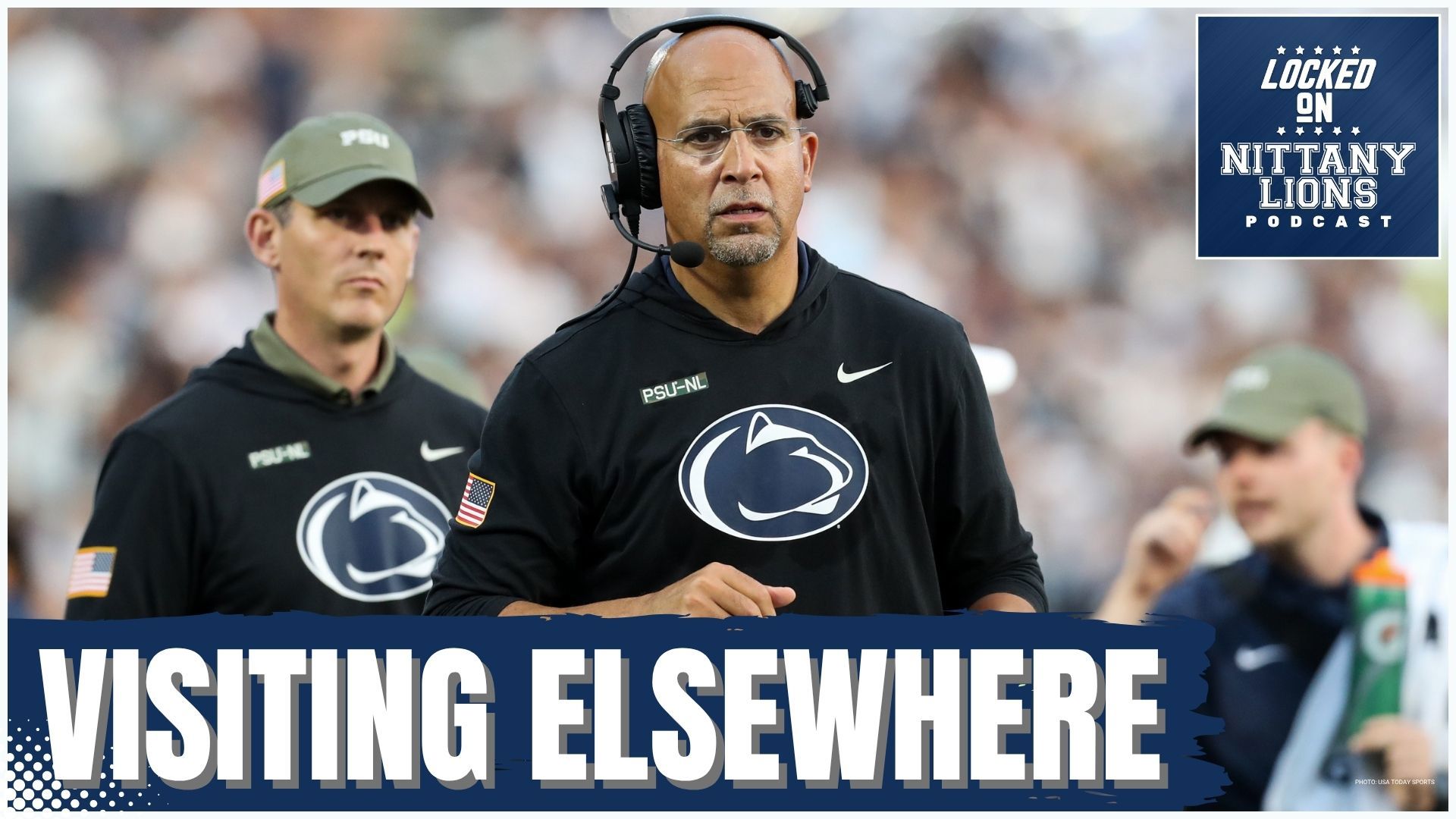 Is Penn State Losing Its 5-Star Commit? Recruiting Expert Breaks Down ...