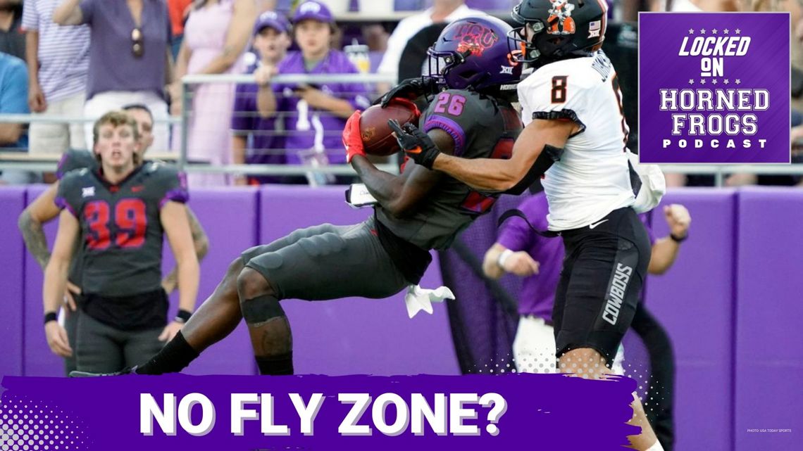 The TCU Secondary has to force turnovers for the team to be successful ...