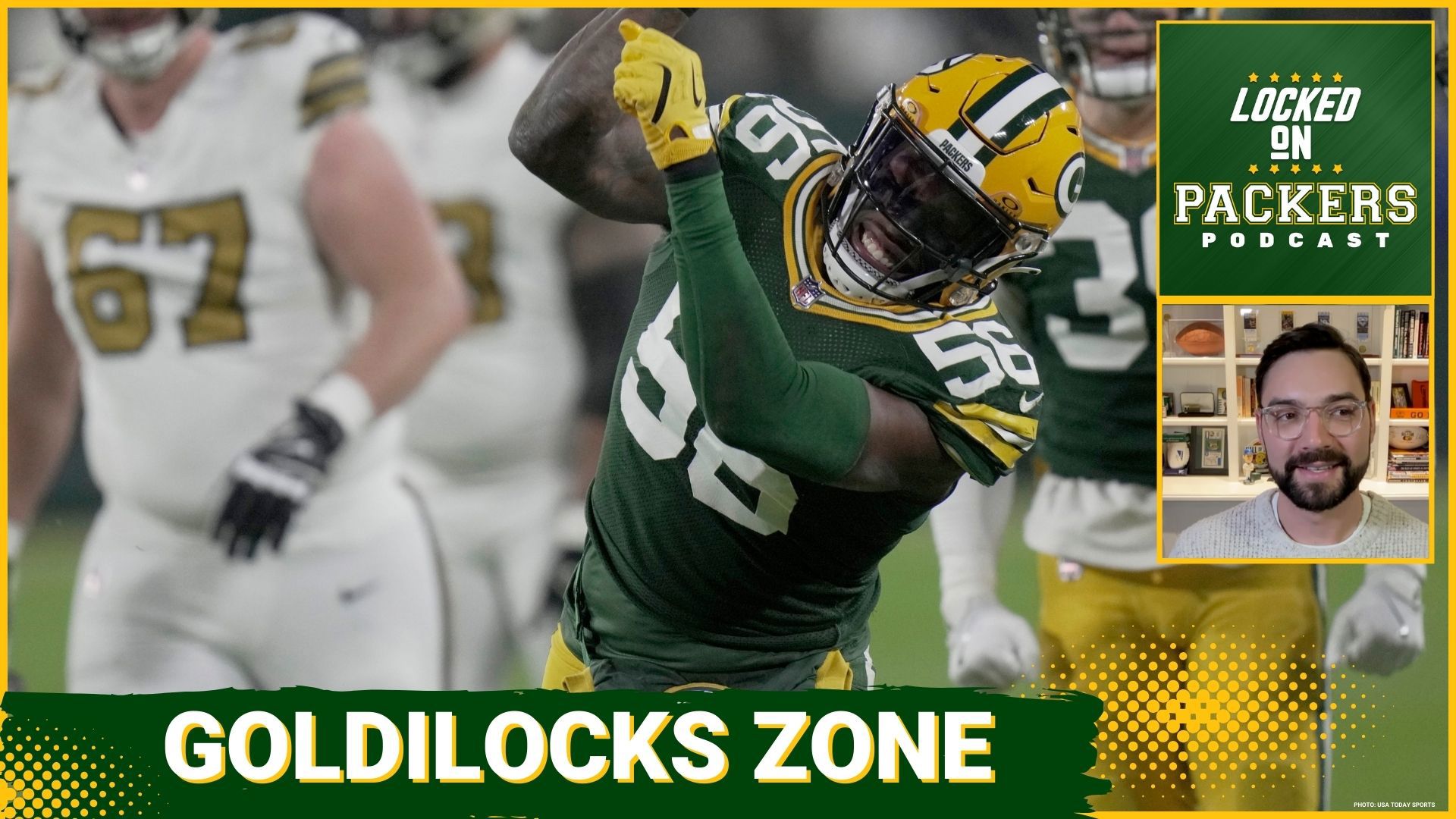 The Green Bay Packers have shown enough on offense (2023) and defense ...