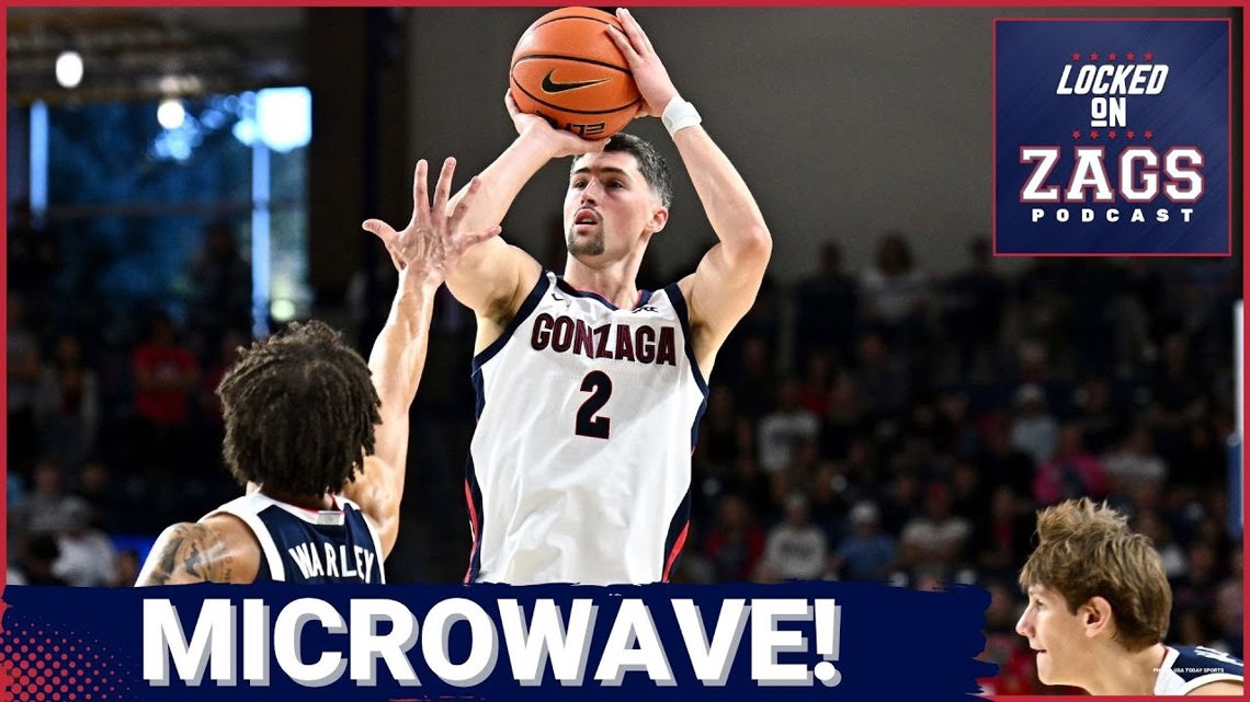 Steele Venters in line for CRUCIAL role with Gonzaga! What he brings the Zags after two-year ...