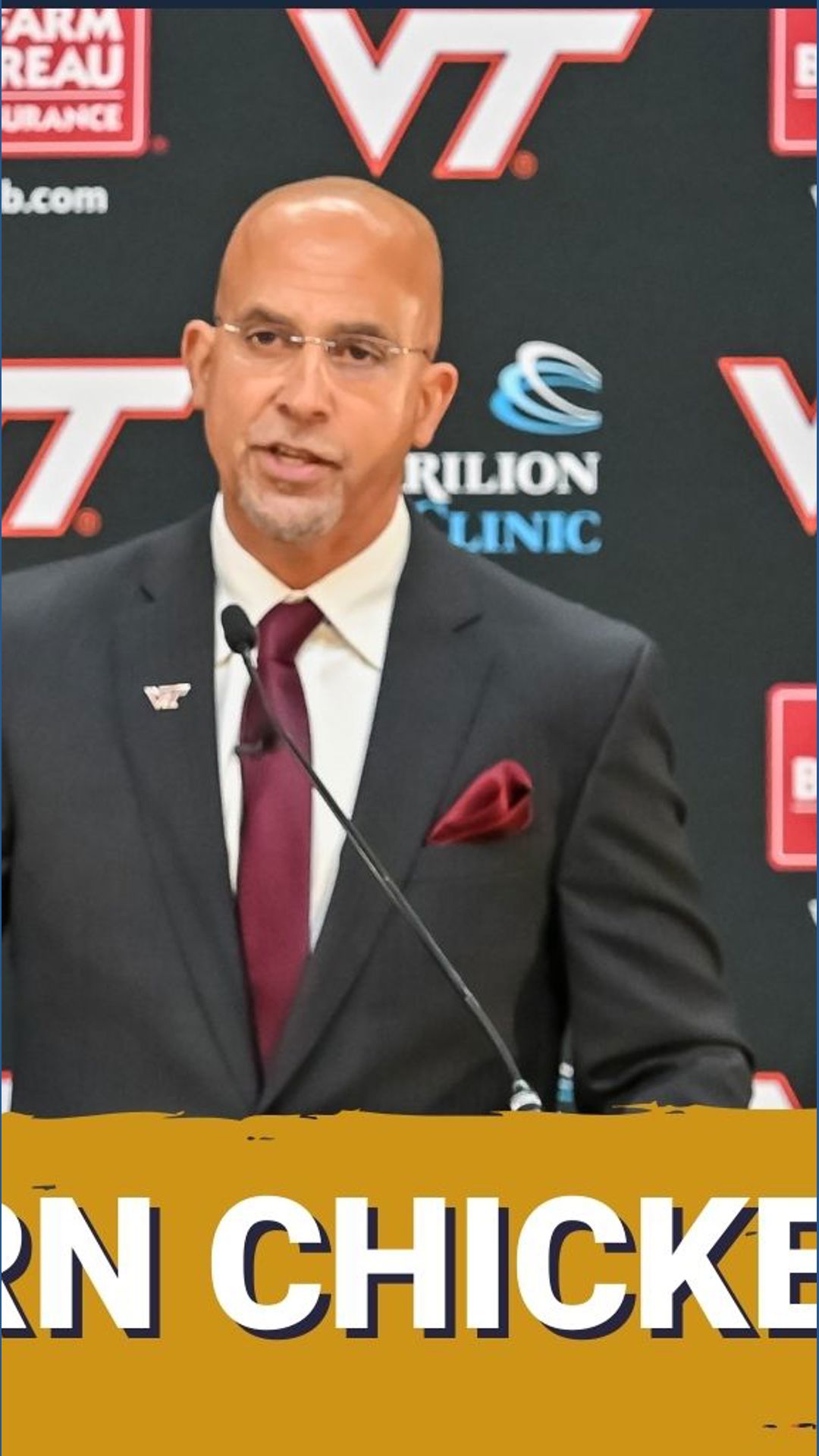 TURNING CHICKEN: Virginia Tech Hokies DUMP JMU for $800K—Fans OUTRAGED ...