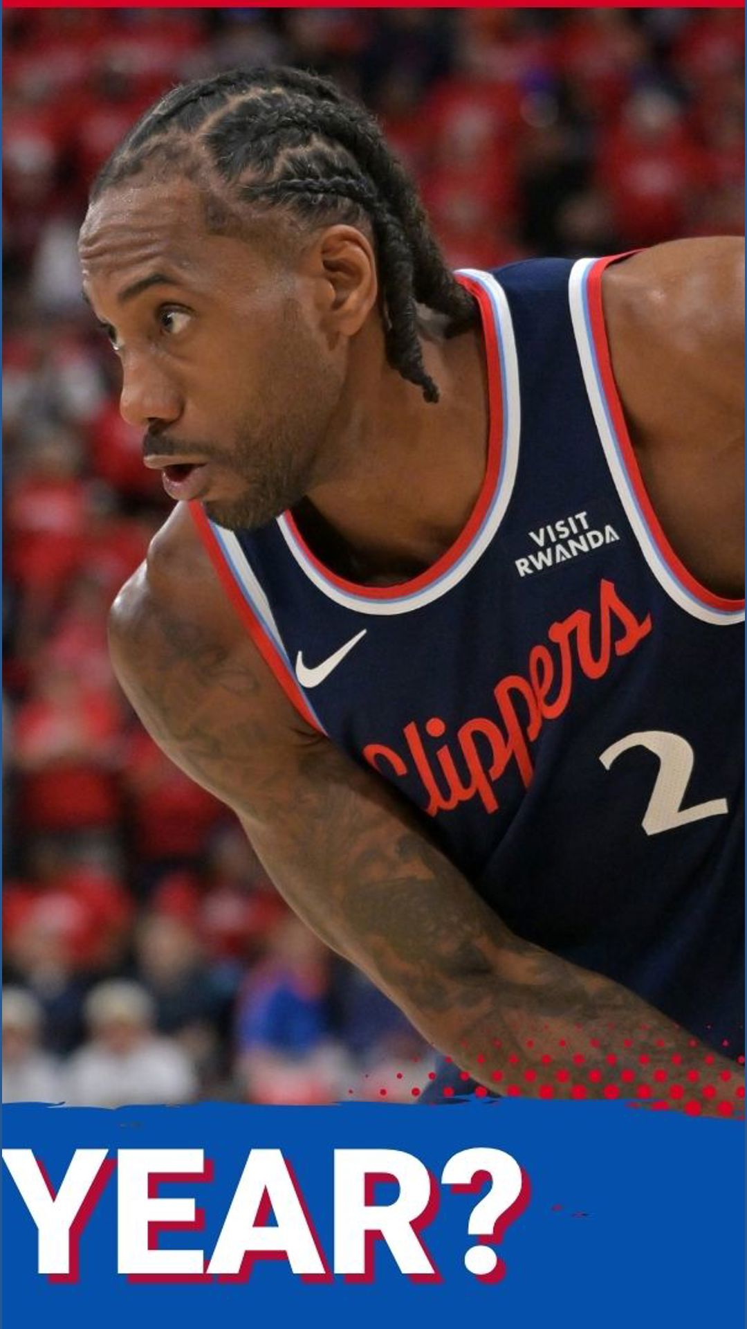 Did The LA Clippers WASTE A Year Of Kawhi Leonard's Career? | 13wmaz.com