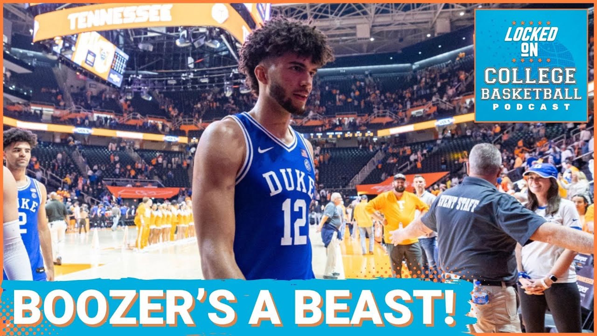 PHENOM: Cam Boozer DOMINATES for Duke! Concern for Purdue after ...