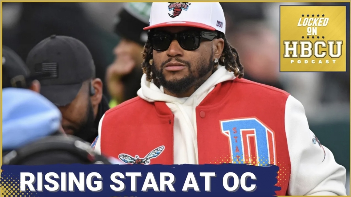 Delaware State Grabs Rising Star Nemo Washington as New OC| Norfolk ...