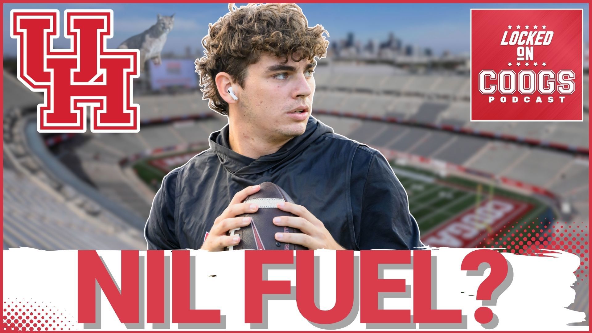 EXCLUSIVE: Coogs' NIL FUEL Is a GAMECHANGER! Victory Snacks Can Help Houston SURGE After Good ...