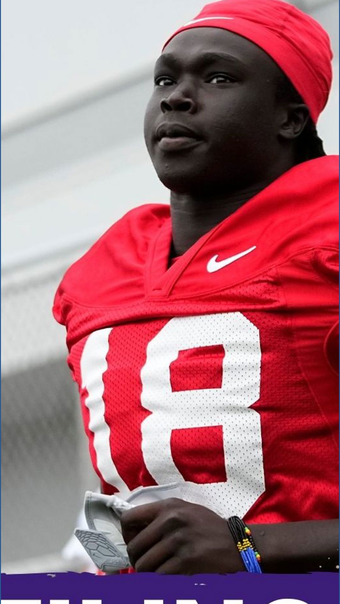 Washington Huskies Add HIGH-CEILING WR Bodpegn Miller From Ohio State ...