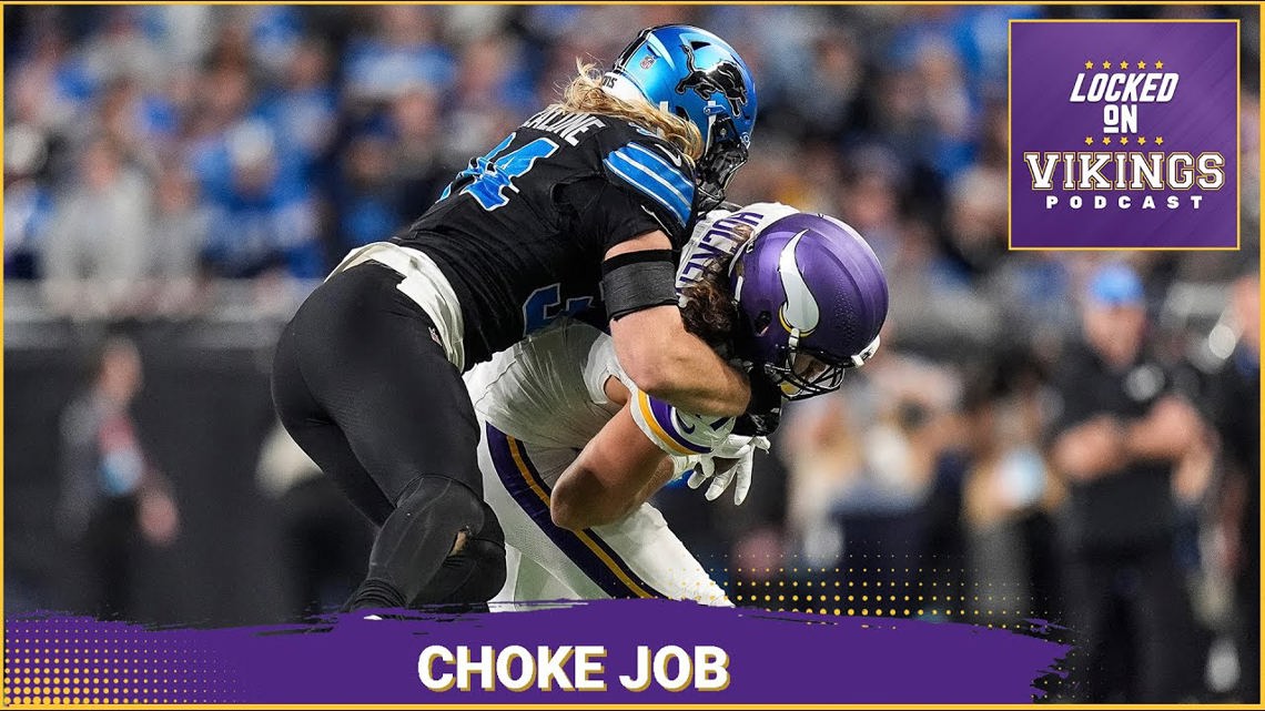 With Pressure On, The Minnesota Vikings Fell Apart | 13wmaz.com