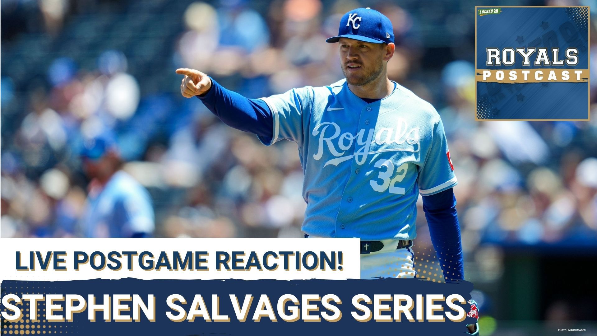 Royals POSTCAST: Kansas City Royals Take DOWN Houston Astros in Series ...