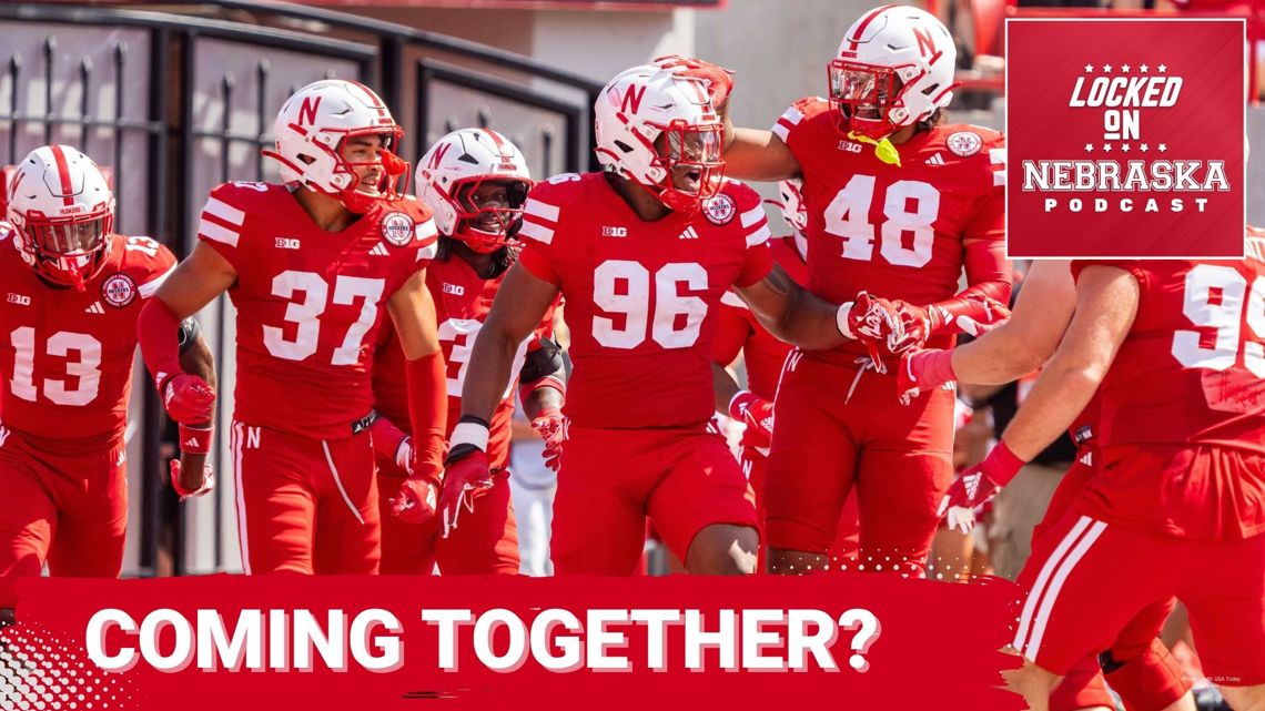 Has Nebraska football done enough to fix its problems up front on ...