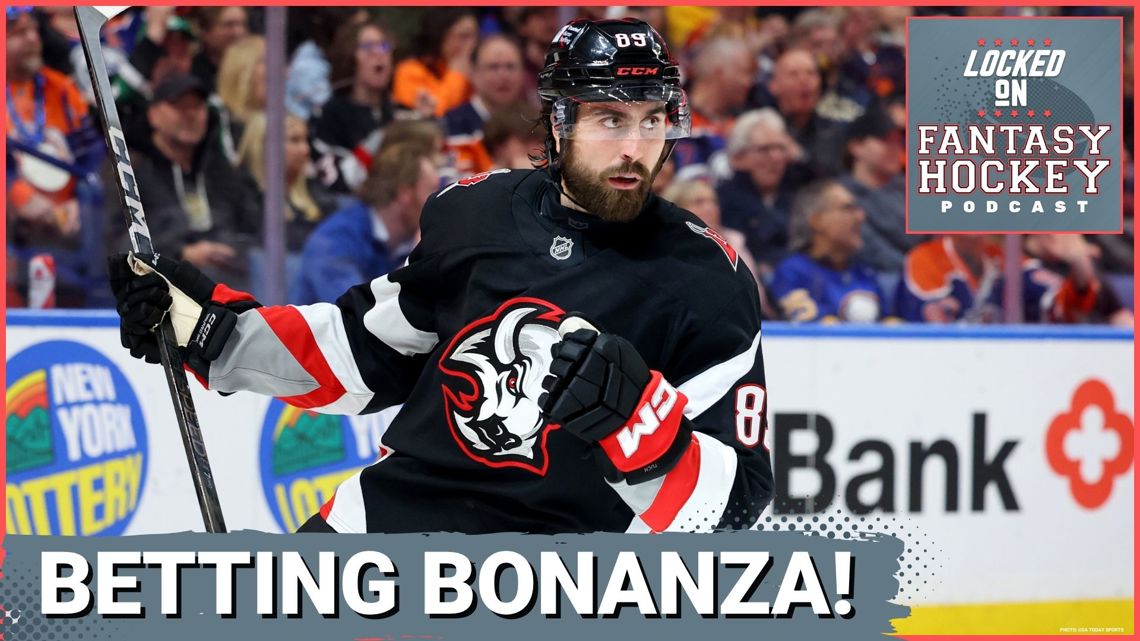 Fantasy Hockey Backup Goalies Outshining Starters + Betting Special ...