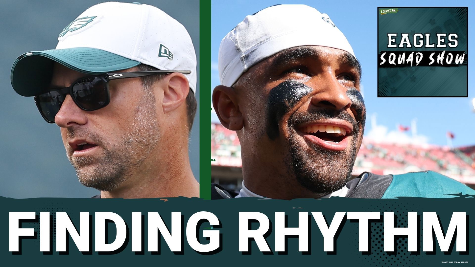 EAGLES SQUAD SHOW: GOOD IN THE WAY OF GREAT? | 13wmaz.com