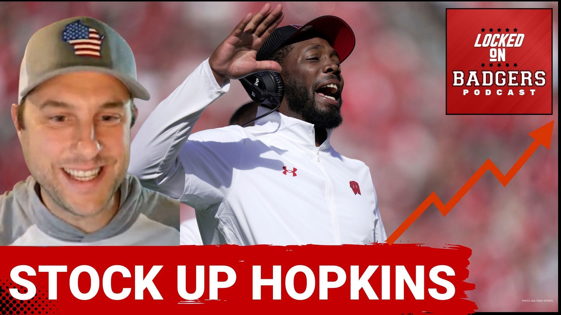 UPSIDE | QB commit Ryan Hopkins FLAHSES all the TOOLS in '26 DEBUT ...