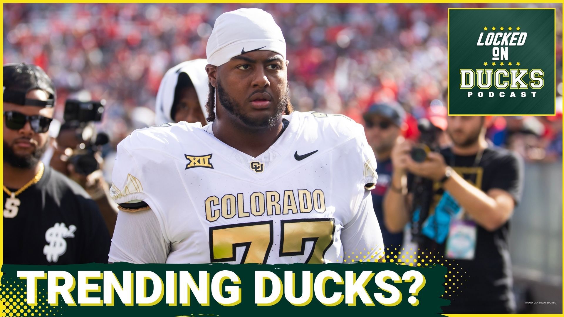 HOT PURSUIT: Oregon Ducks Make SERIOUS Push for Colorado Transfer OT ...