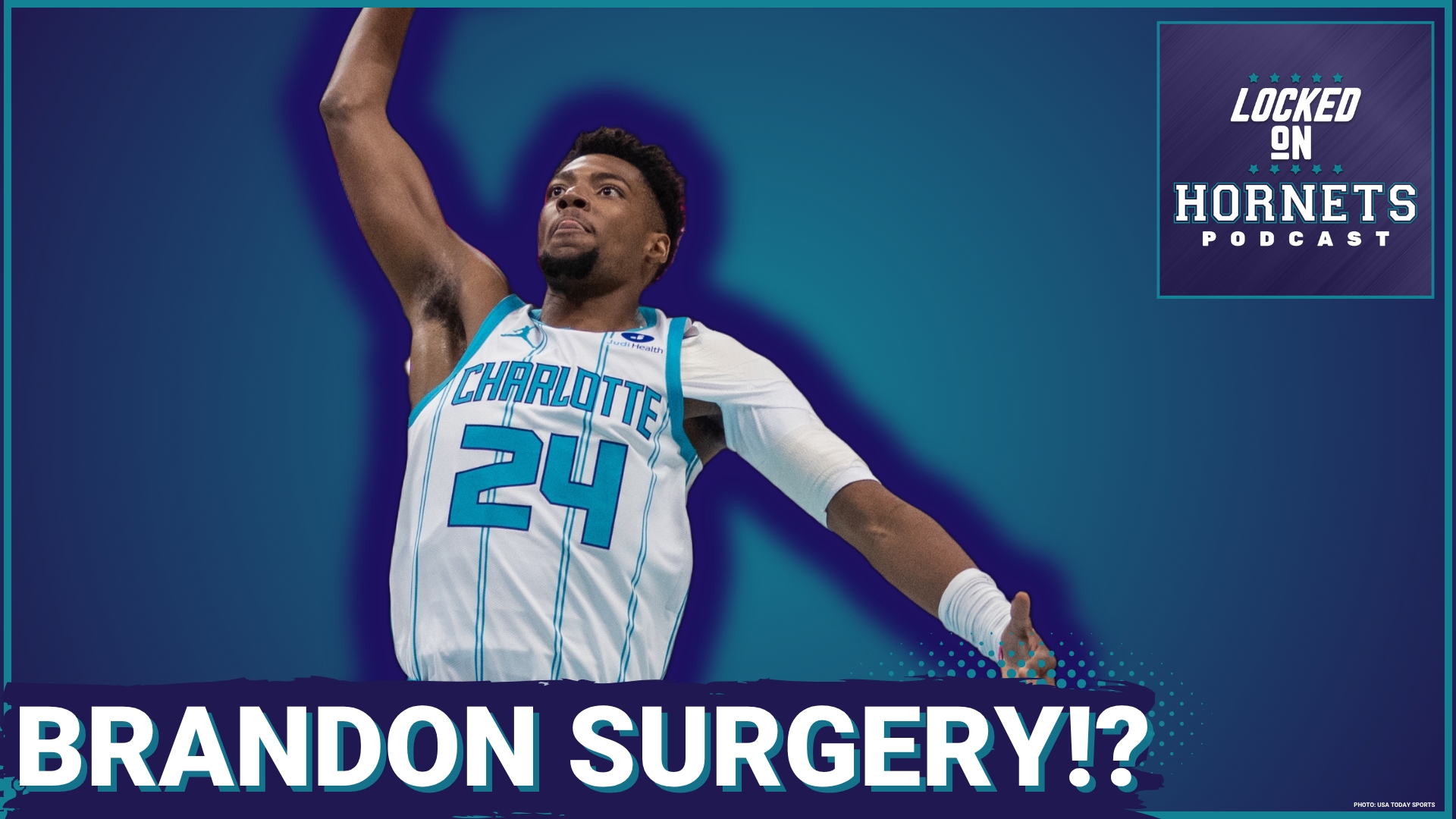 Brandon Miller OUT INDEFINITELY with Surgery | Rookie Max Extension IN ...