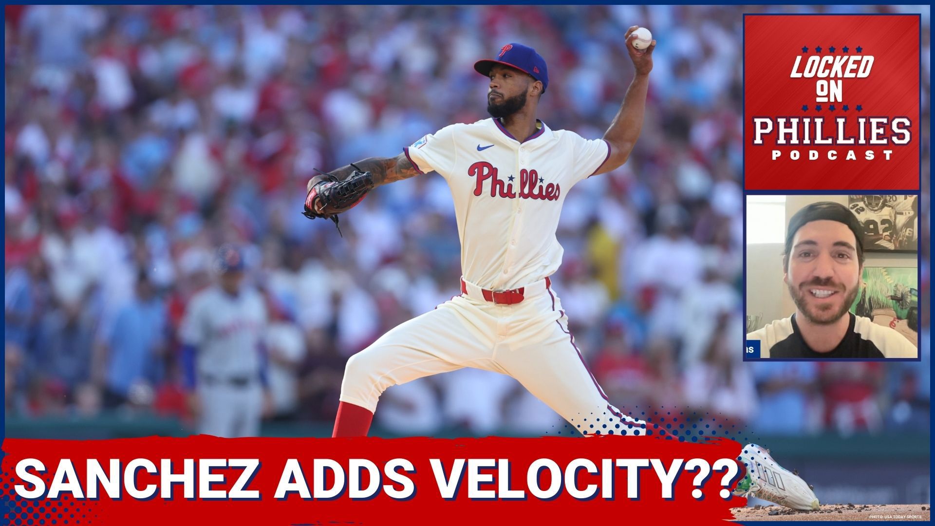 Is Cristopher Sanchez Ready To Take Another Velocity Jump For The ...