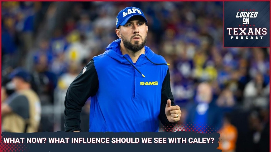 New OC, New Expectations? Can Nick Caley Unlock CJ Stroud & the Texans’ Offense? | 13wmaz.com