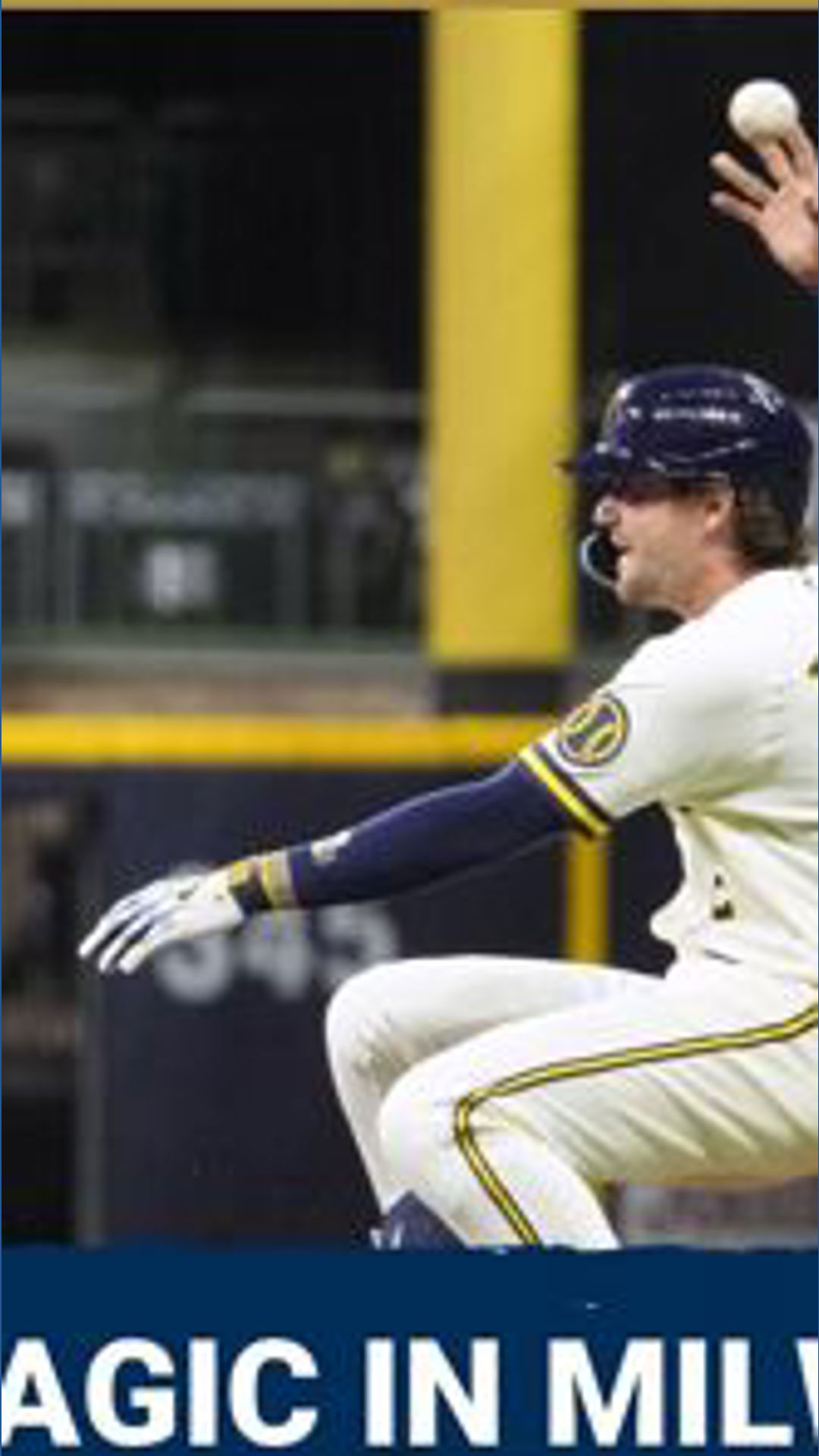 MYSTERY: The Milwaukee Brewers are Terrific but the BASEBALL GODS LOVE ...