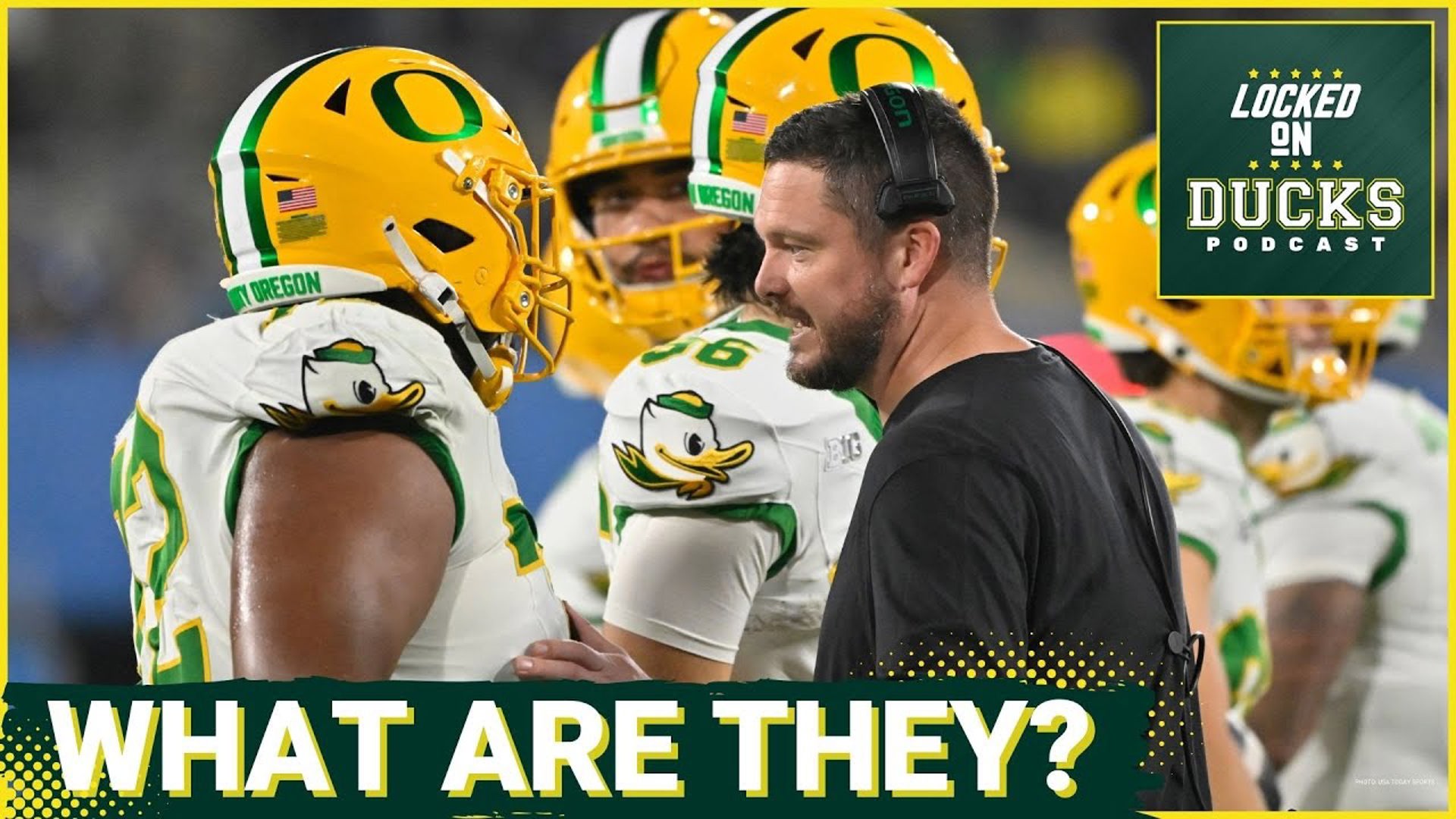 Oregon Football under Dan Lanning is like Rory McIlroy as they chase ...