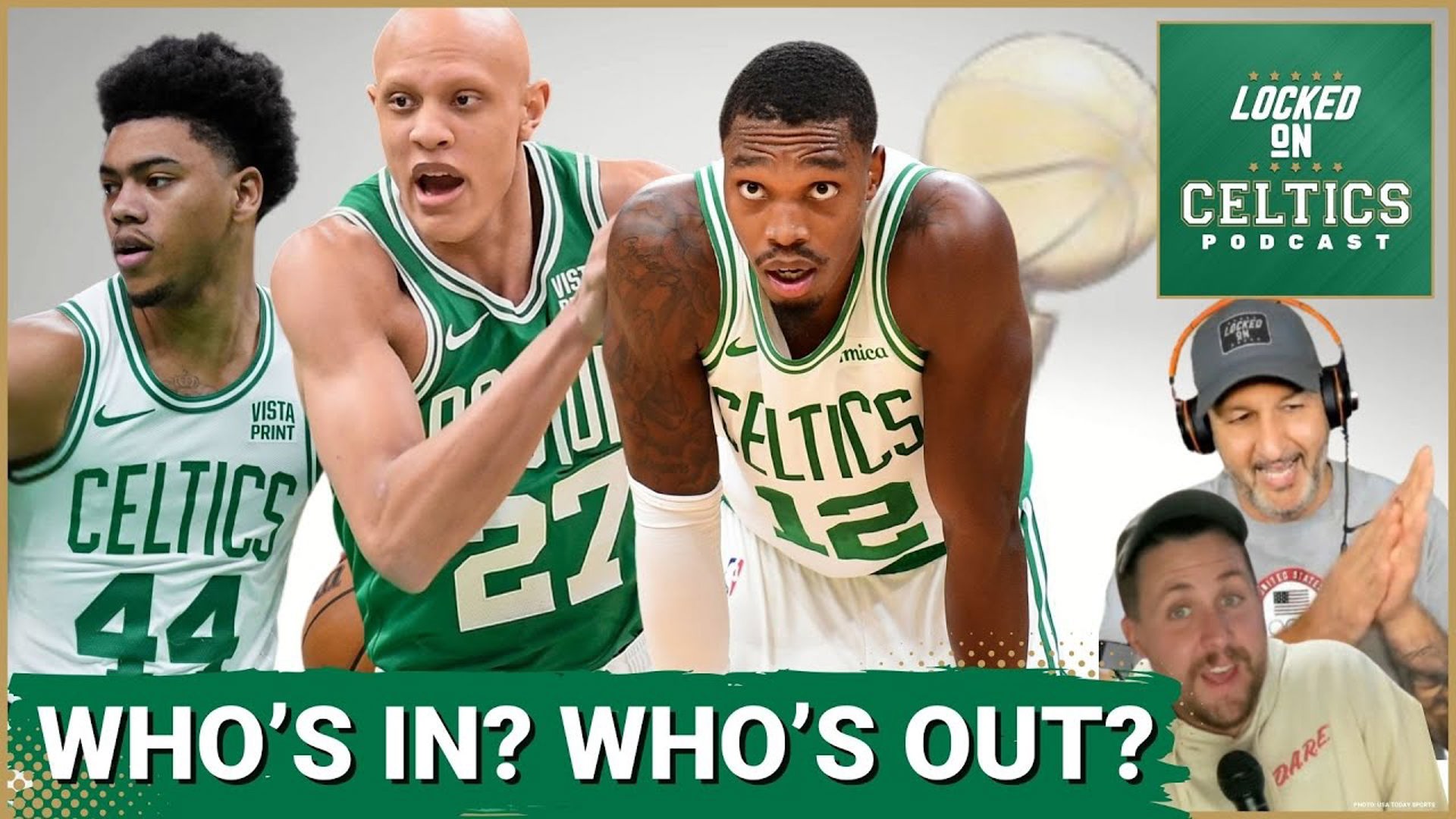 Boston Celtics' Rotation Puzzle: Where do Jordan Walsh, Lonnie Walker ...