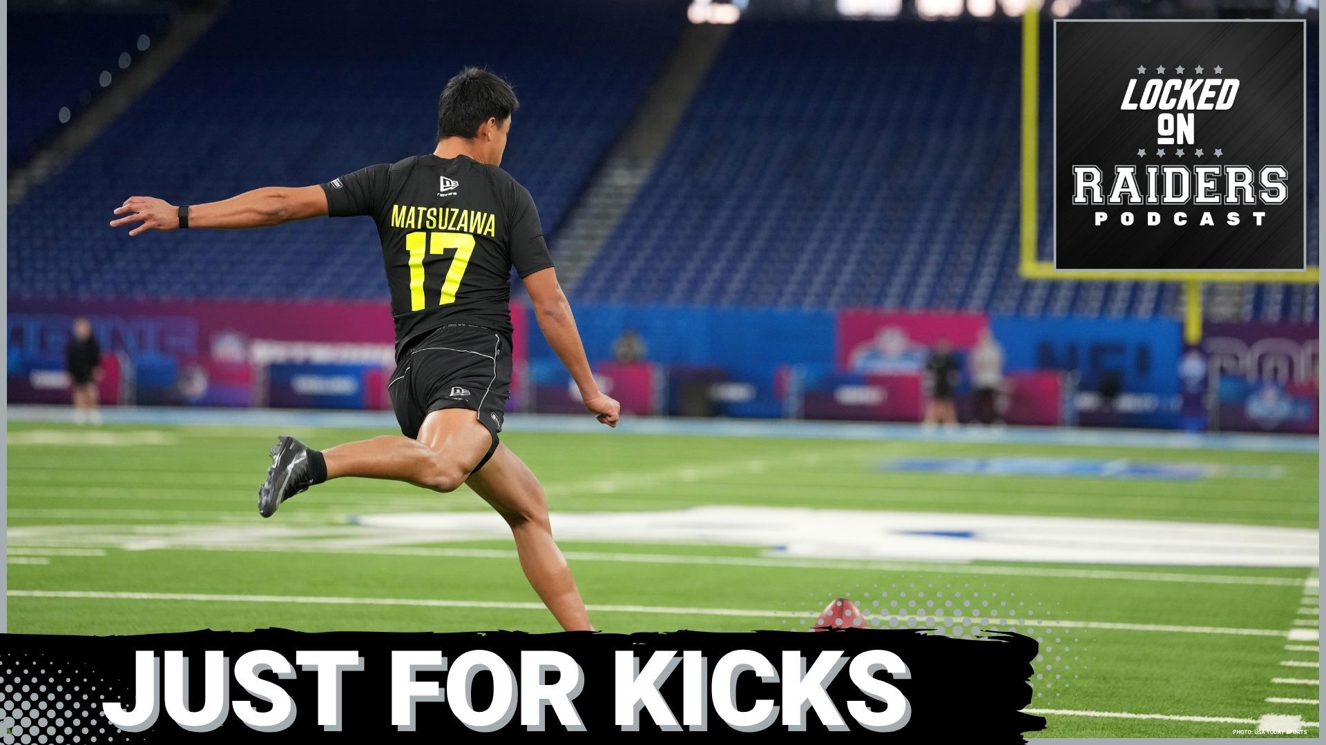 Las Vegas Raiders player profile: Get to know the Tokyo Toe | 13wmaz.com