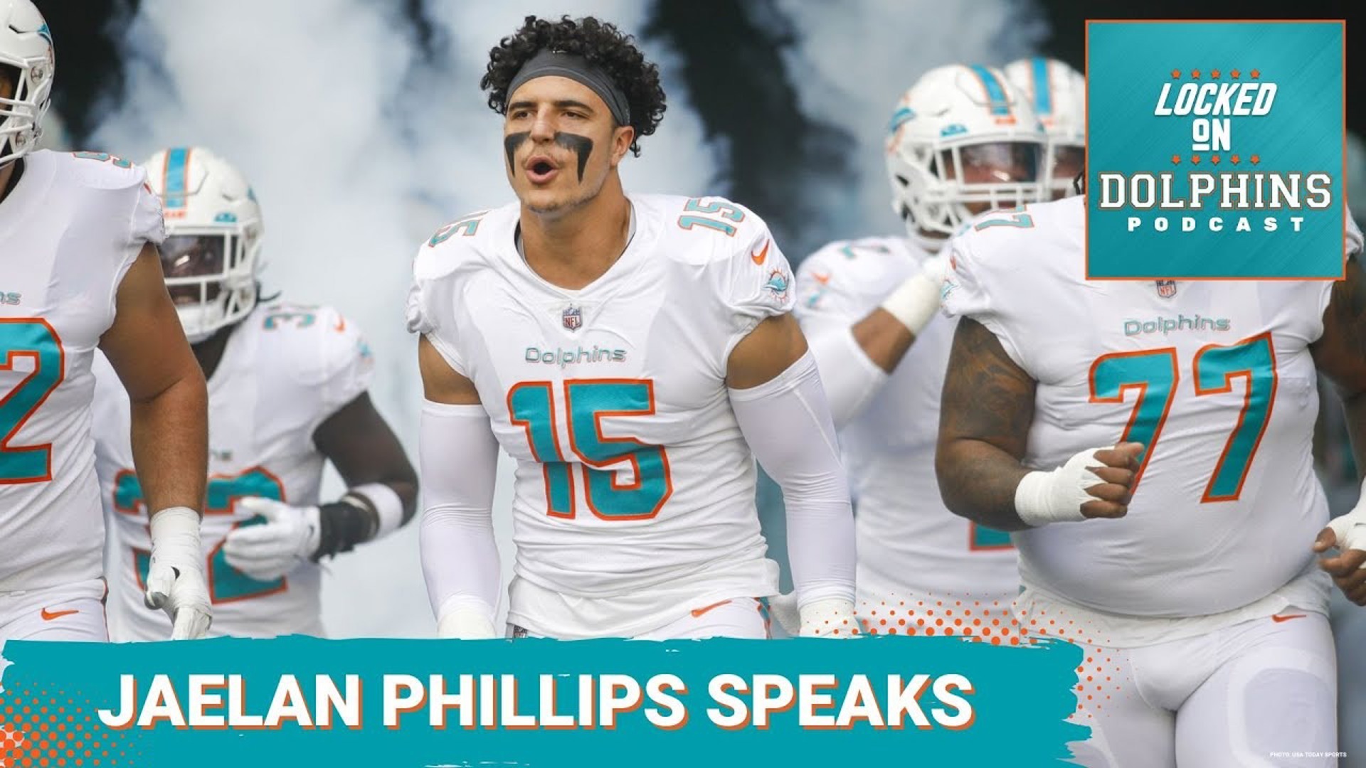 Jaelan Phillips Speaks On Achilles Recovery, Miami Dolphins Draft Pick ...