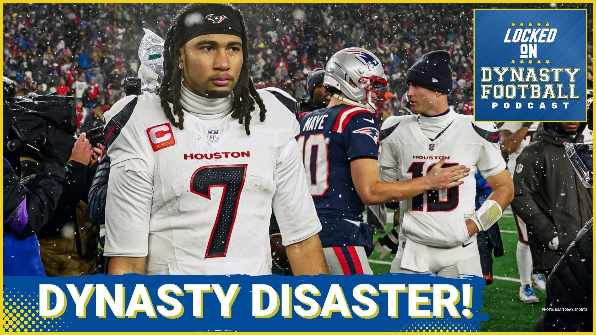 Biggest Dynasty LOSERS From Round 2 of NFL Playoffs | C.J. Stroud's ...