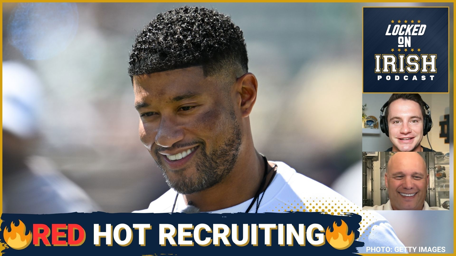 INSIDE Notre Dame’s Recruiting Surge: Two More Commits, More Big Names ...