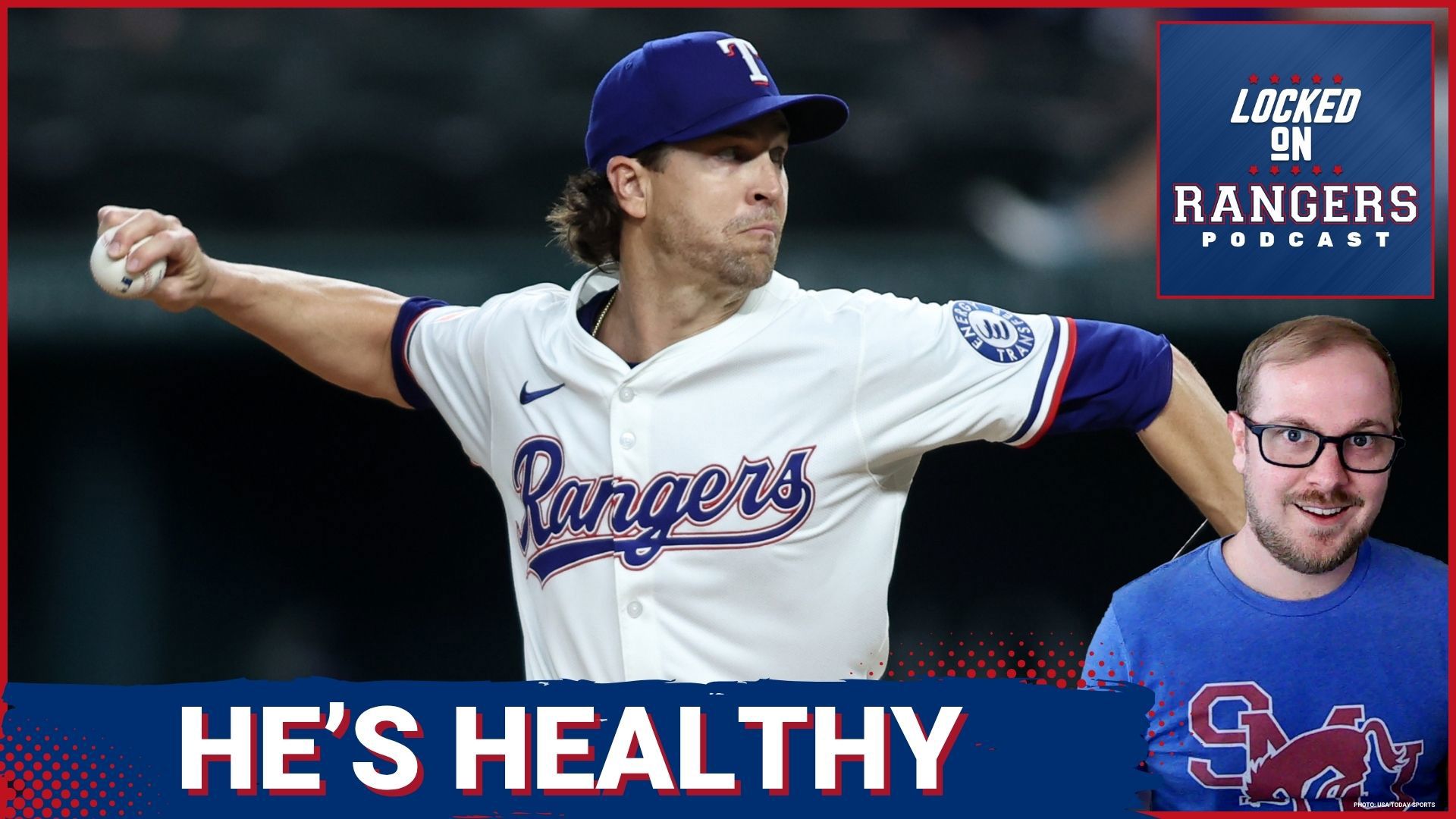 Is Jacob deGrom's first healthy season in Texas a sign of things to ...