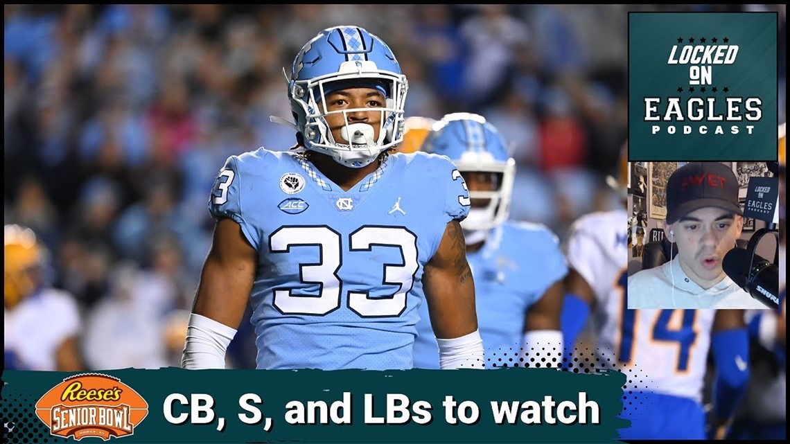 Philadelphia Eagles NEED Howie Roseman to watch corners, safeties ...