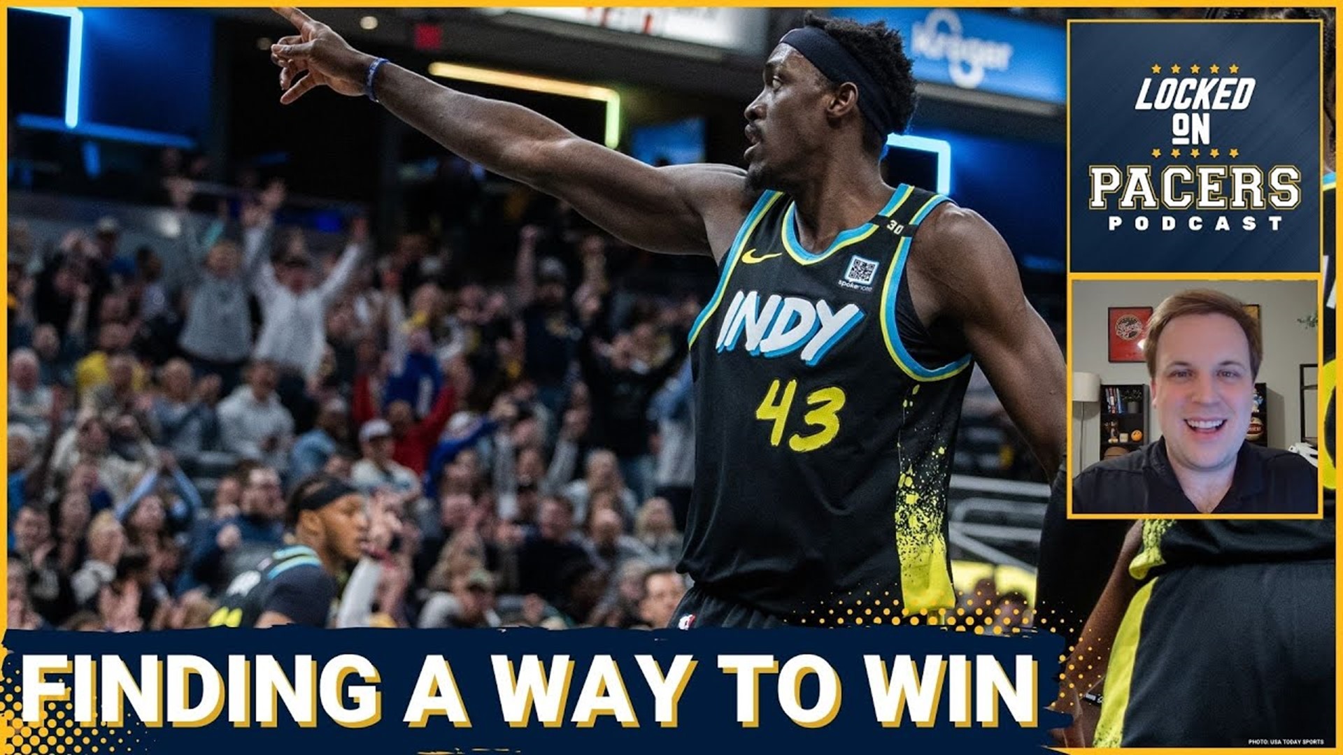 What the improving Pascal Siakam + Tyrese Haliburton duo did to lead ...