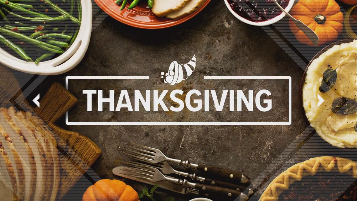 Central Georgia Thanksgiving 2021 meals, giveaways | 13wmaz.com