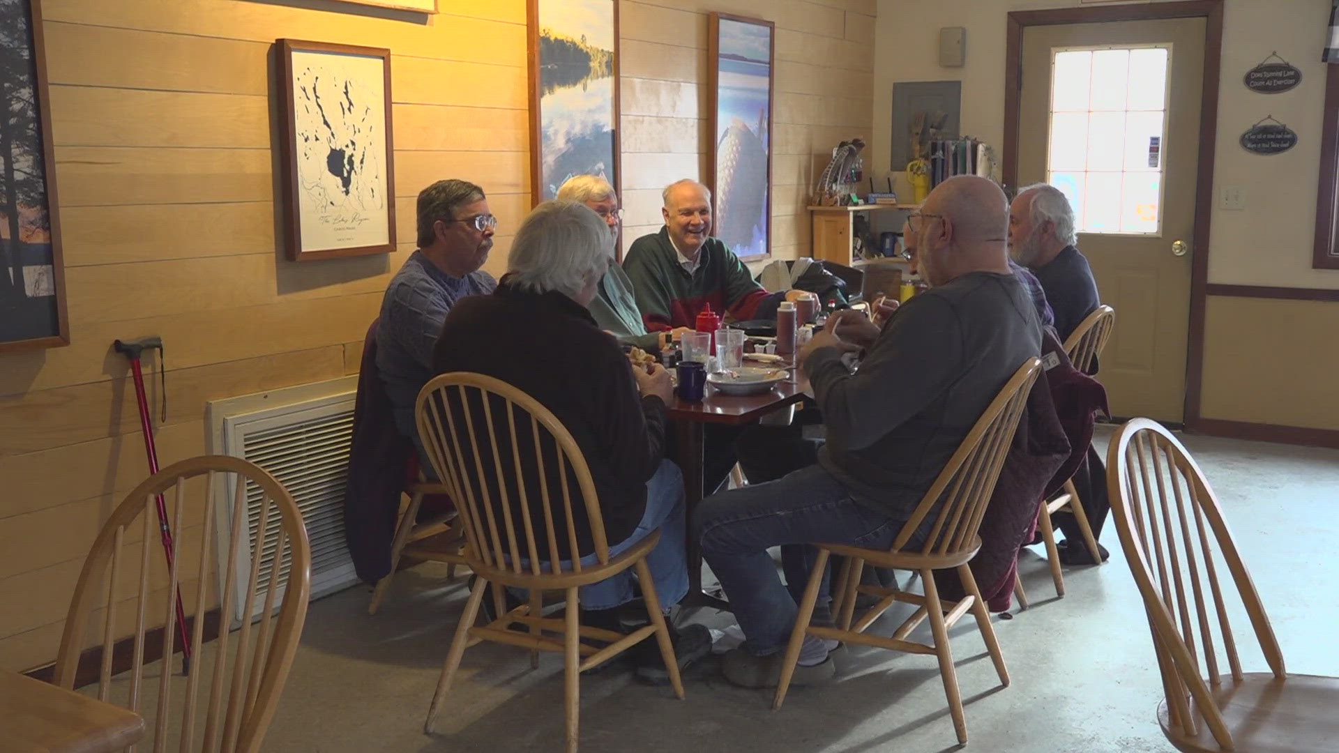 From neighbors to friends: Group of retired Maine men marks 14 years of ...