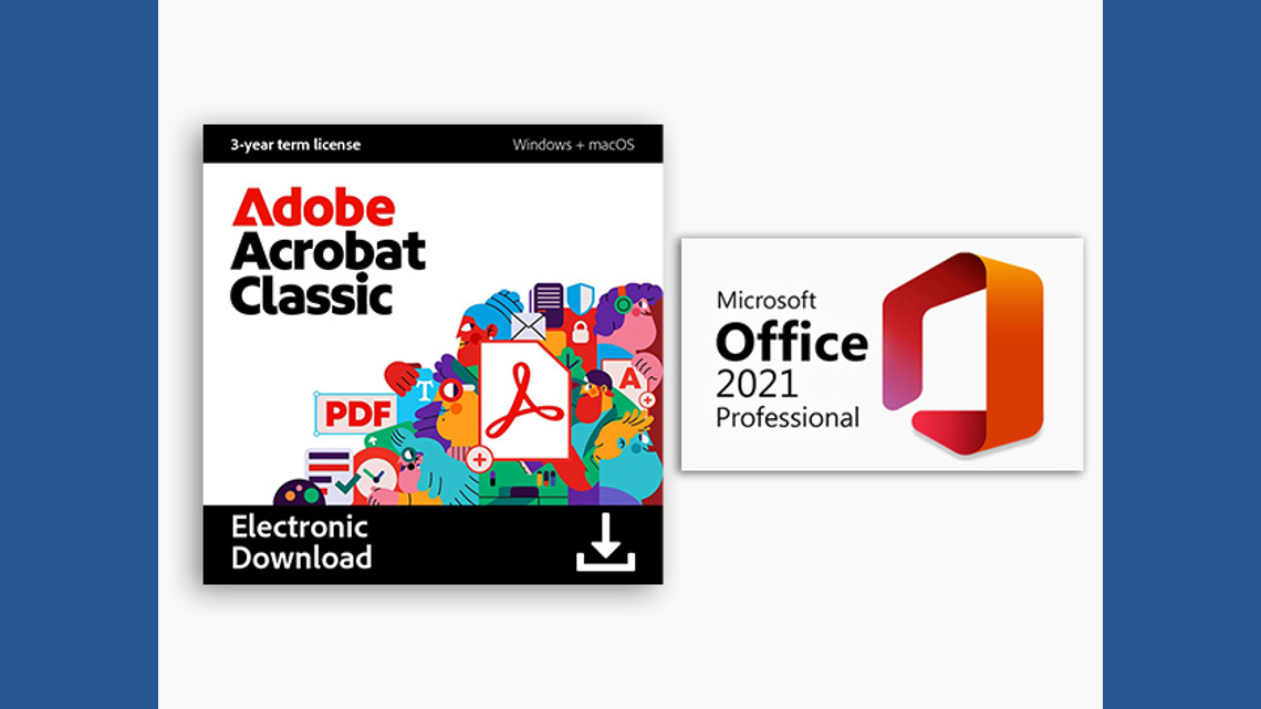 Here's how to get one of Adobe's most popular apps and Microsoft Office ...