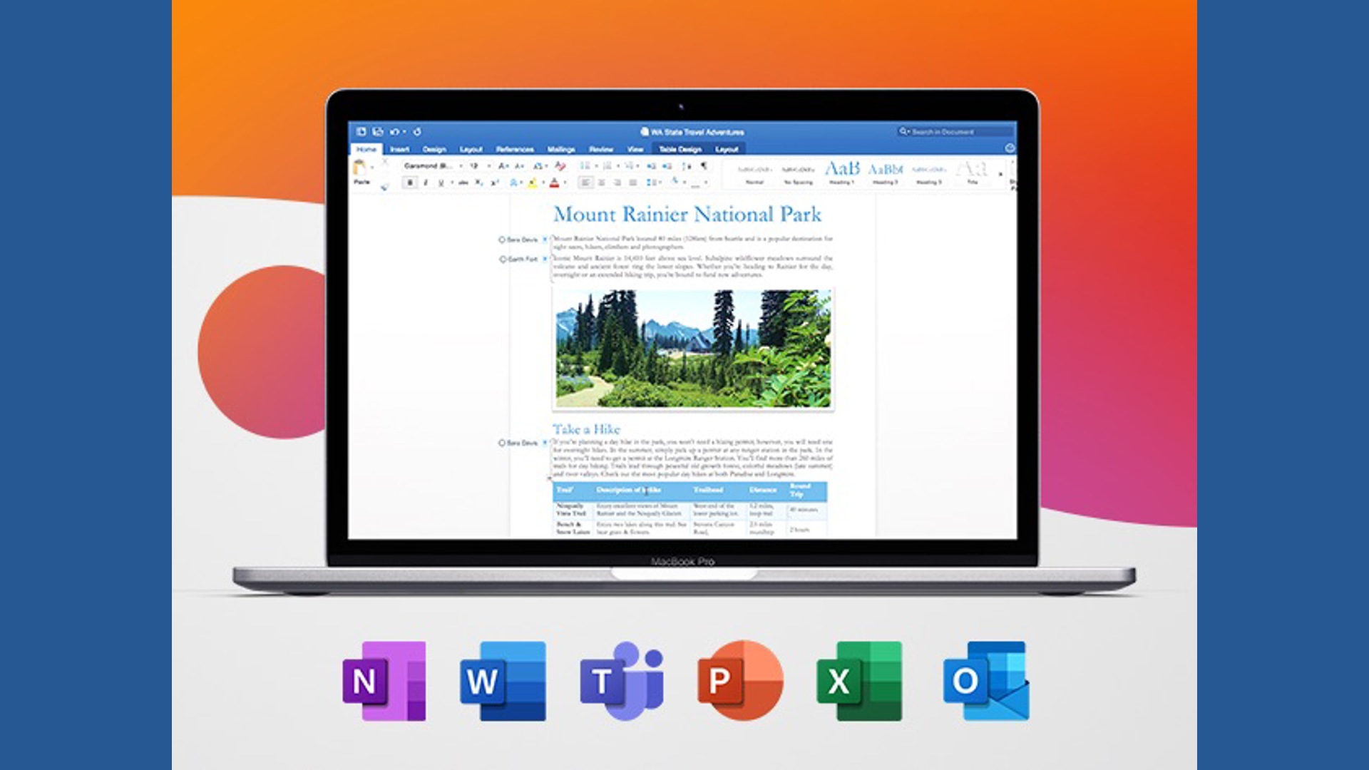 Bundle alert: MacBook Pro 13" and Microsoft Office forever for 75% off ...