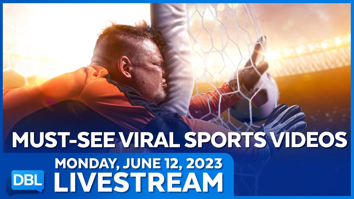 Daily Blast Live: Monday, June 12, 2023 | 13wmaz.com