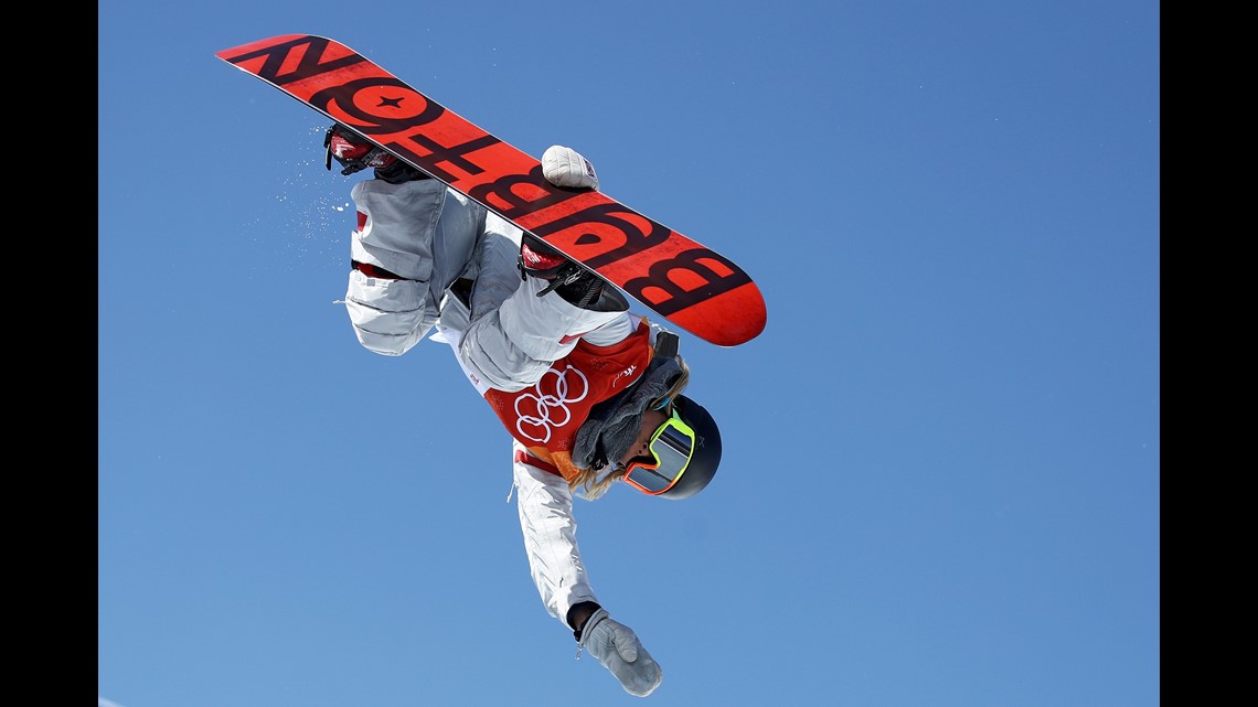 Success for US snowboarders: What you missed in the Olympics Feb. 12 ...