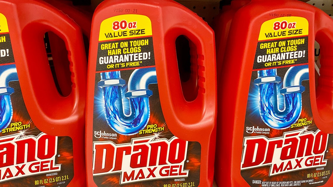 Drano bomb warnings have been around since at least 2010 | 13wmaz.com
