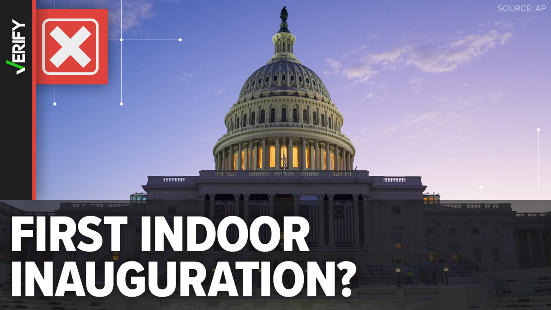 Where will the inauguration take place? Is the parade still happening ...