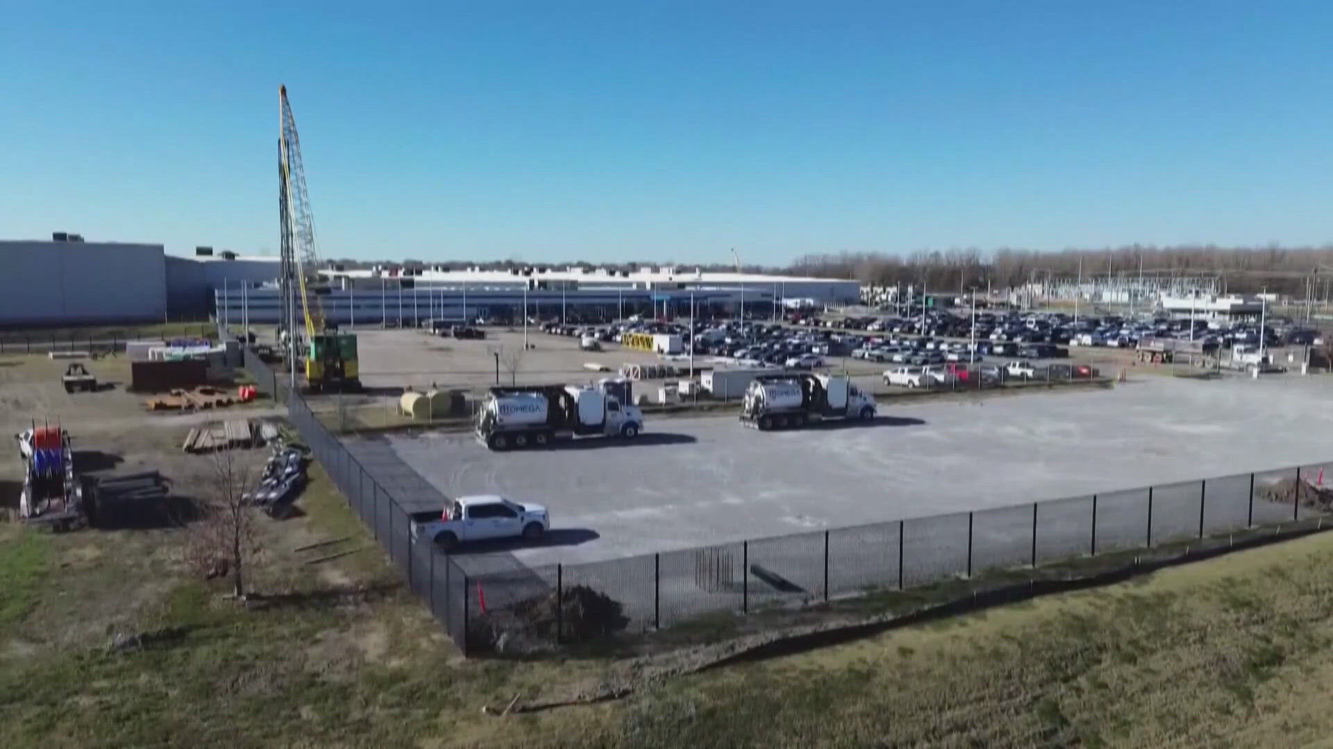 'This noise is pervasive' | Mississippi residents claim xAI data center ...