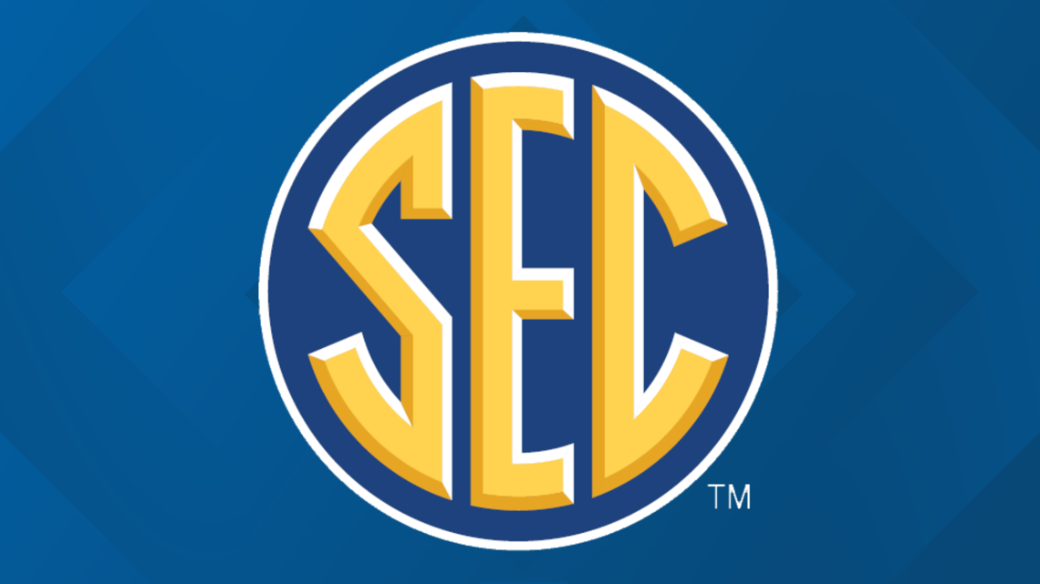 SEC fines Tennessee for fans storming the field after AL game | 13wmaz.com