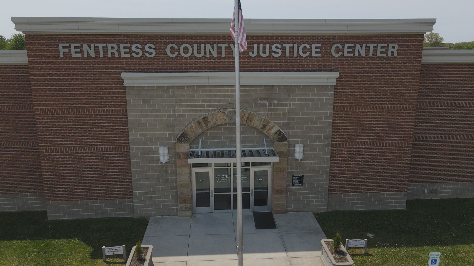 The story of how two inmates escaped the Fentress County jail | 13wmaz.com