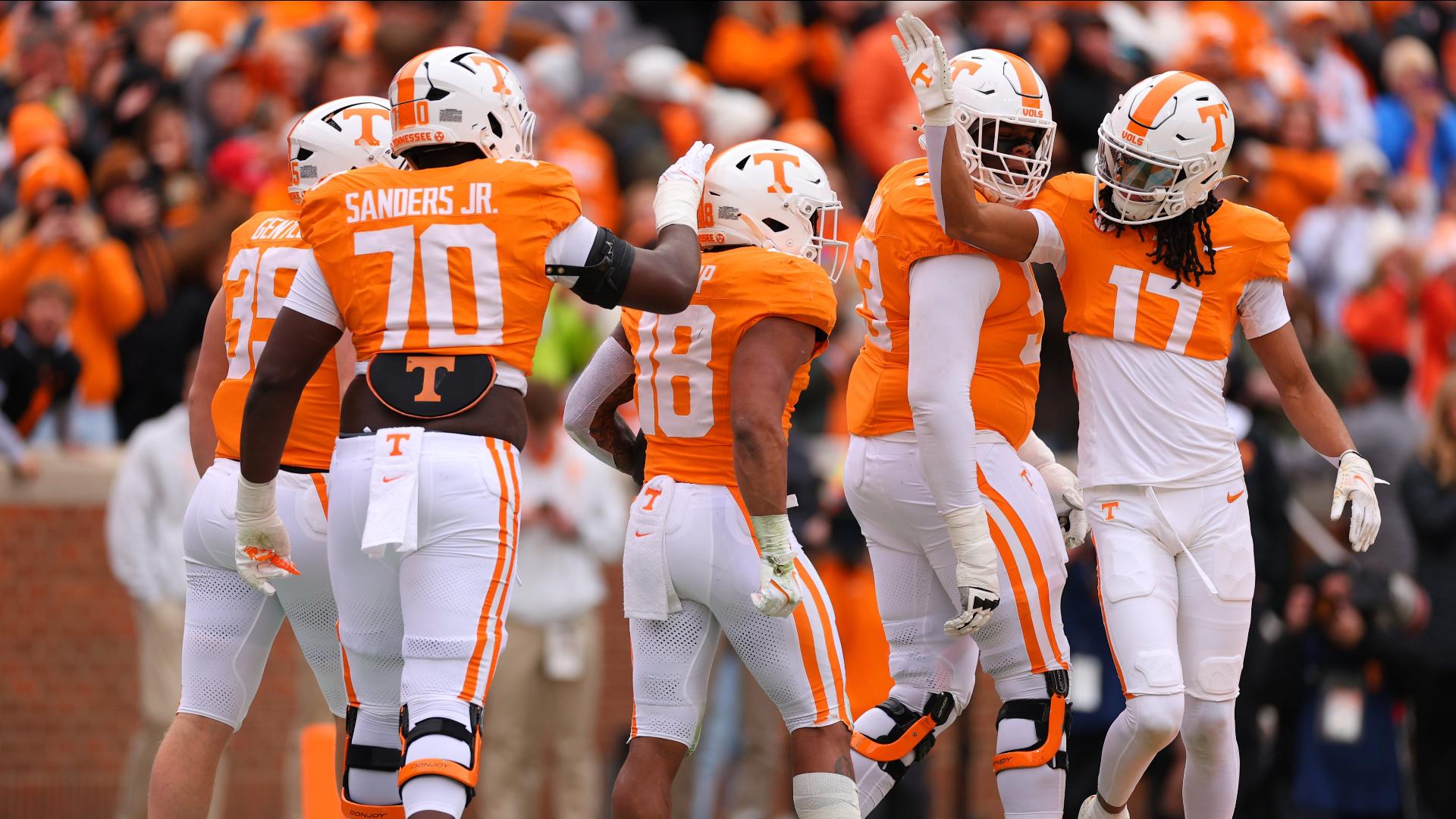 Tennessee doesn't make the cut for AP Top 25 Poll going into the ...