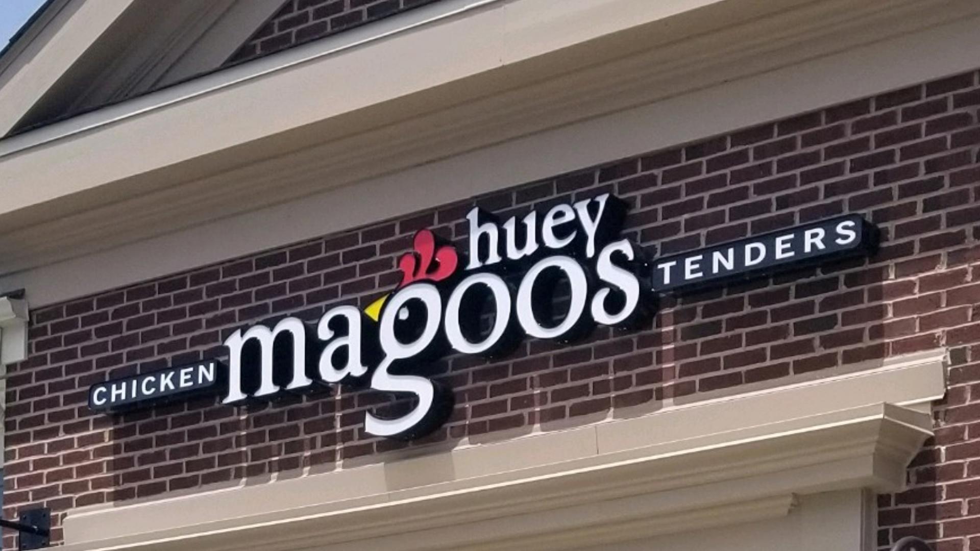 Huey Magoos opens new Perry location with grand opening | 13wmaz.com