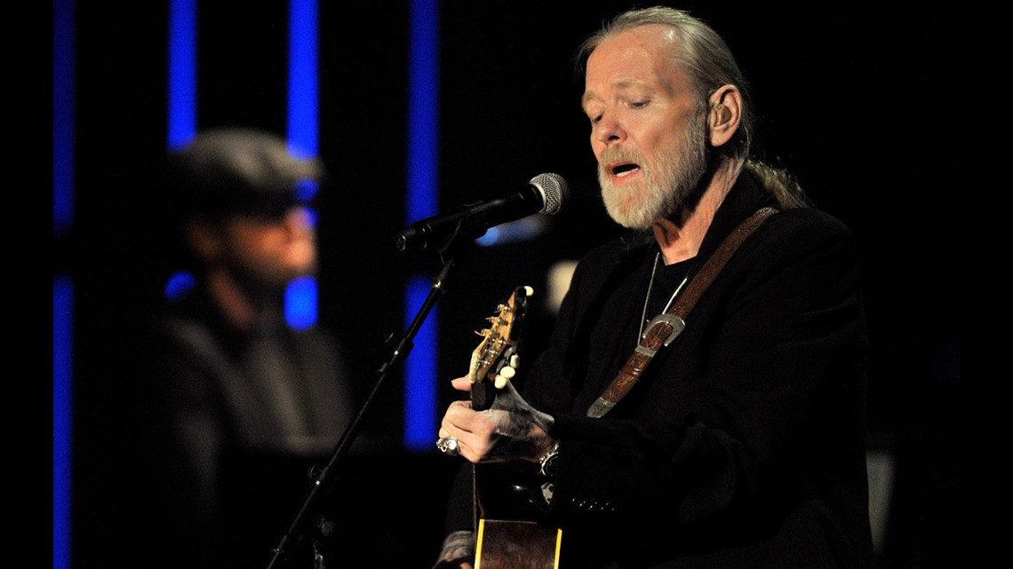 'There was no other place but Macon': Gregg Allman documentary ...