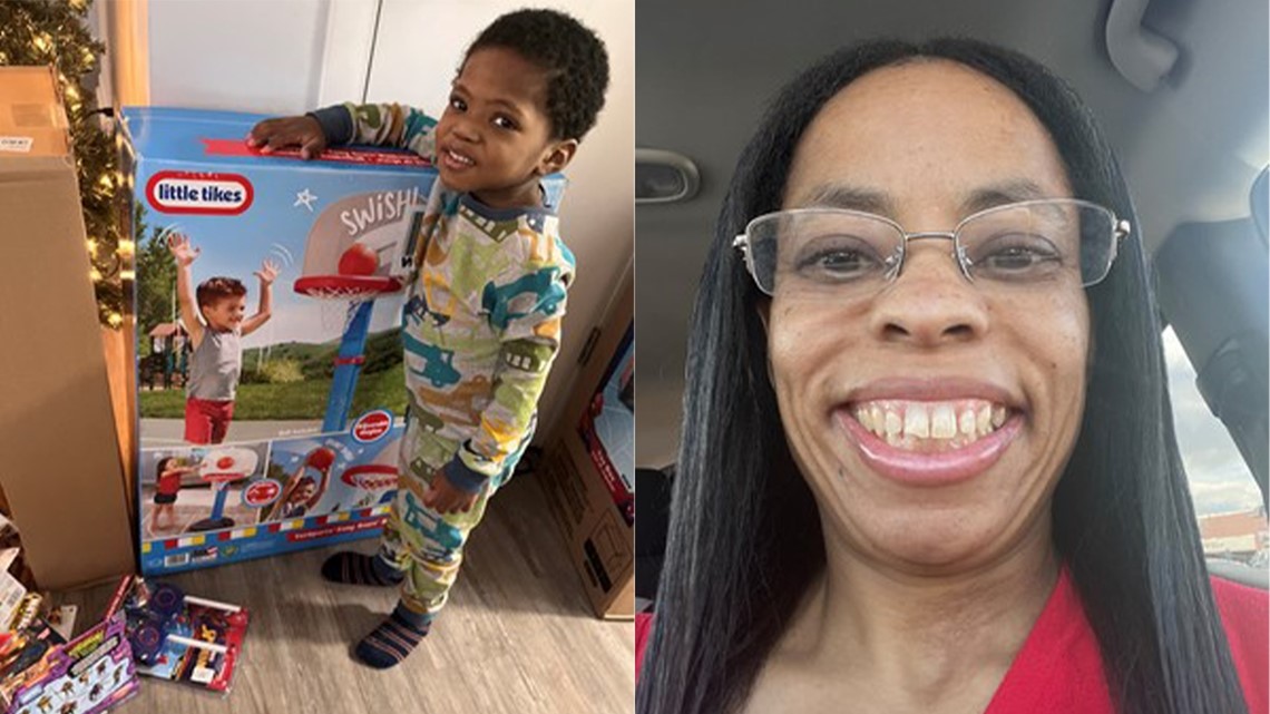 Ohio AMBER Alert update on missing 5-year-old Darnell Taylor | 13wmaz.com
