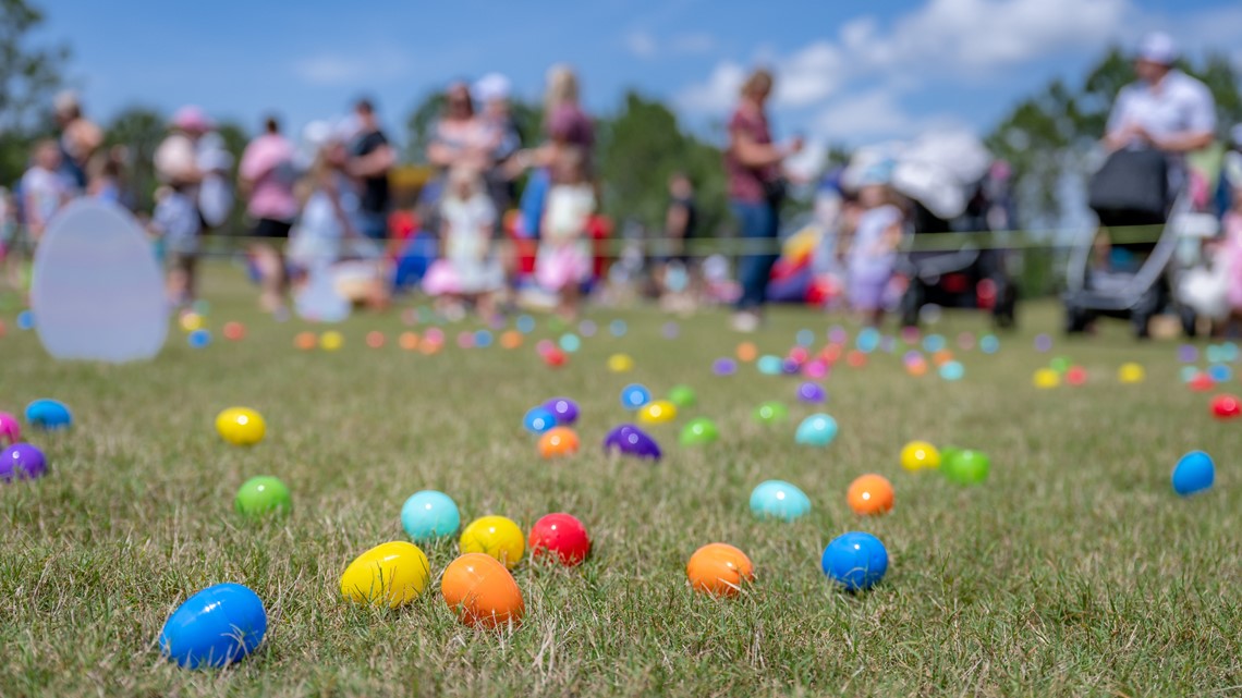 Easter celebrations across central Georgia | 13wmaz.com