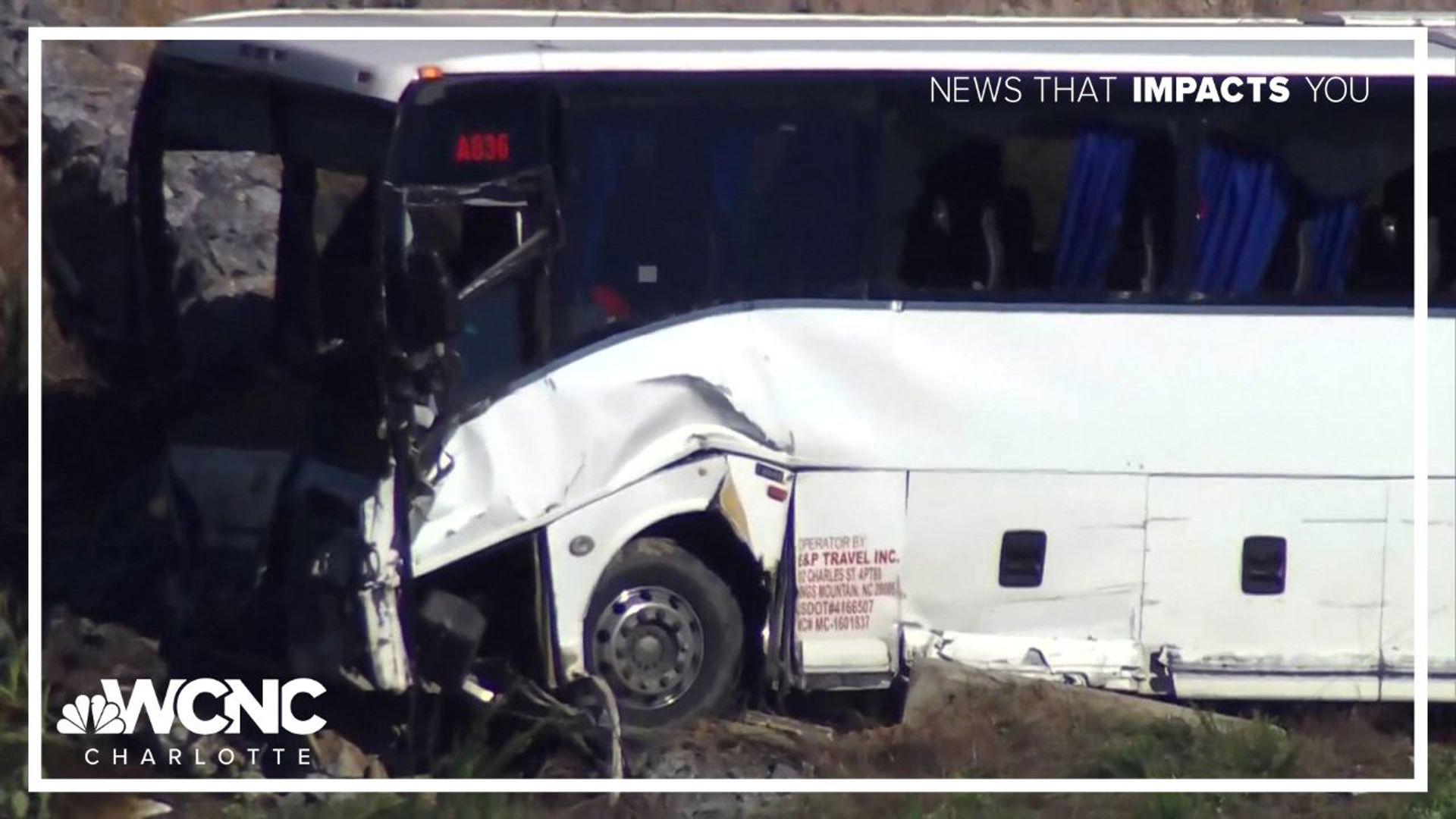 Bus driver charged in deadly chain-reaction crash on I-95 in Virginia ...