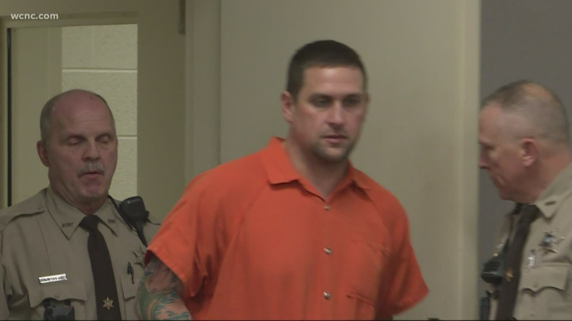 Paramedic poisoned wife with eye drops, prosecutors say | 13wmaz.com