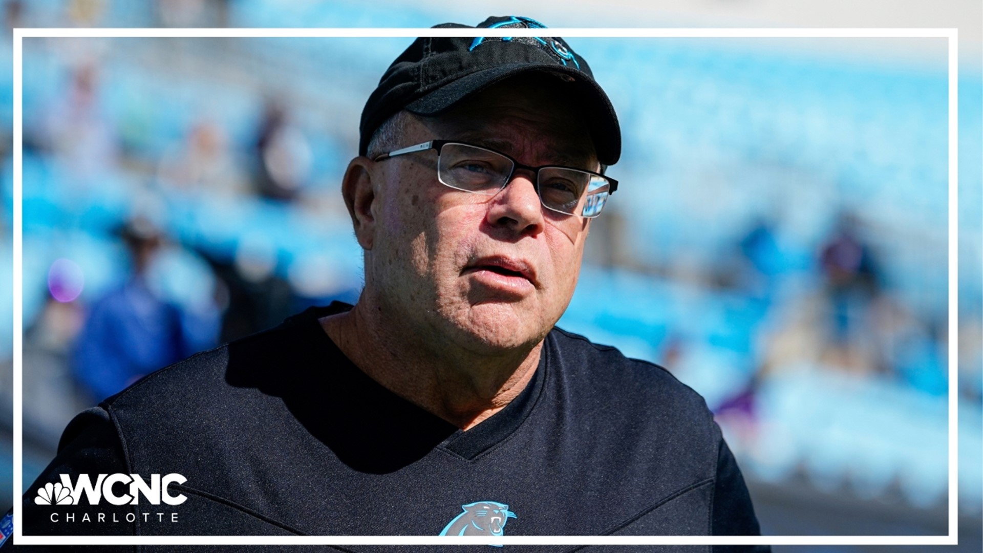 David Tepper throws drink at Jacksonville Jaguars fan | 13wmaz.com